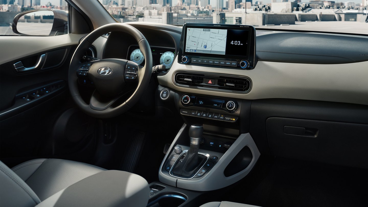2022 Hyundai Kona Interior Headquarter Hyundai 2022 Hyundai Kona Interior Headquarter Hyundai